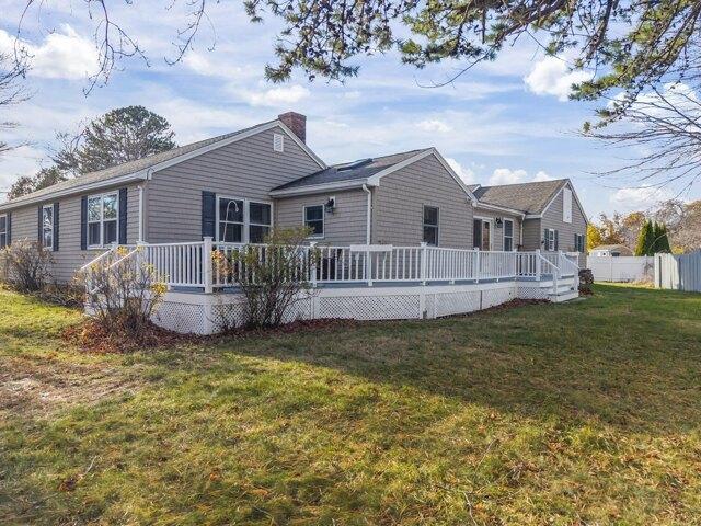 house with 4 bedroom, Wells ME ES105123301