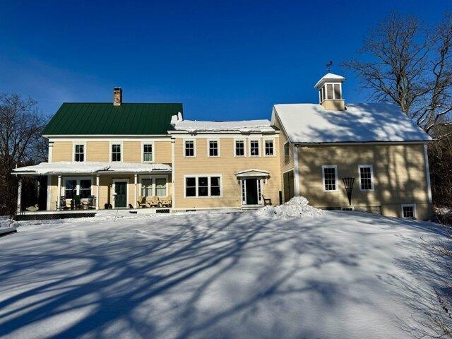 house with 4 bedroom, Wells River VT DLS101801664