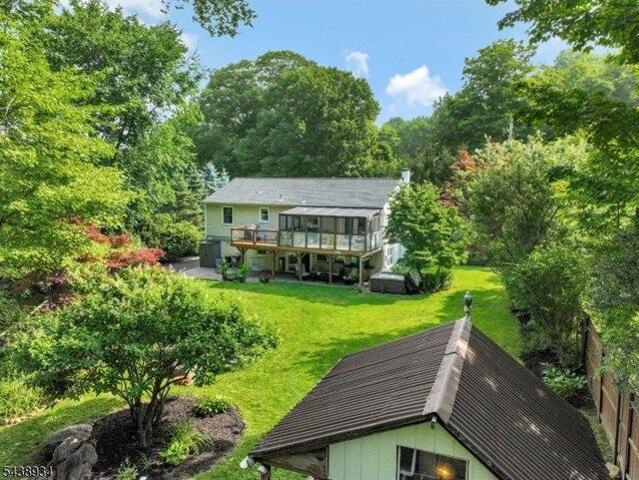 house with 4 bedroom, West Milford NJ ES104853559