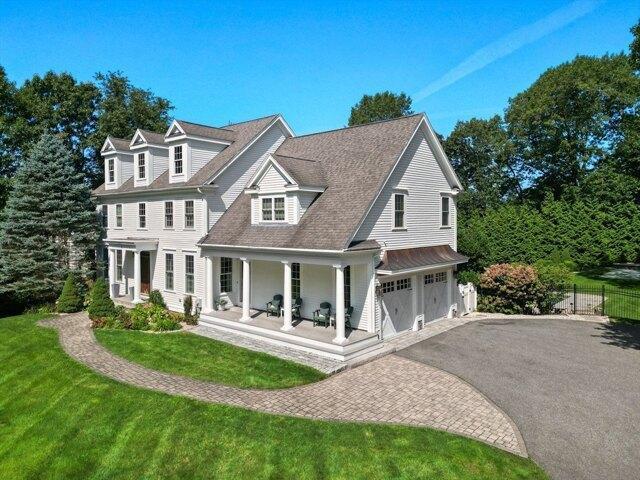 house with 4 bedroom, West Newbury MA DS101932121
