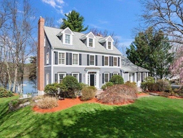 house with 4 bedroom, West Newbury MA DS102089518