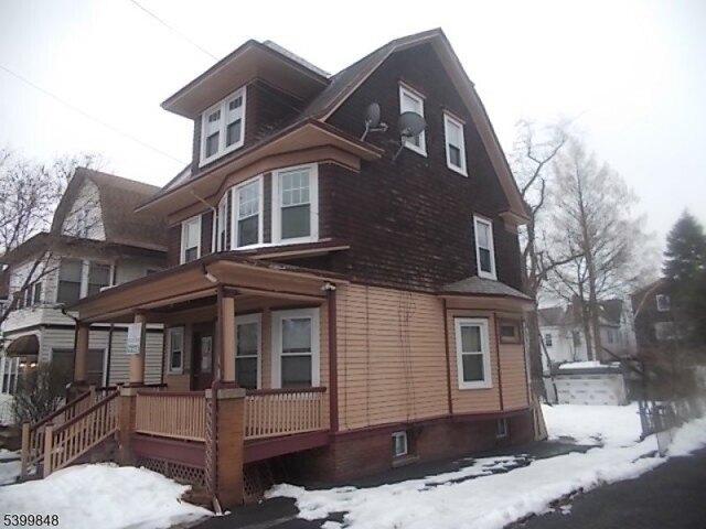 house with 4 bedroom, West Orange NJ DLS101781282