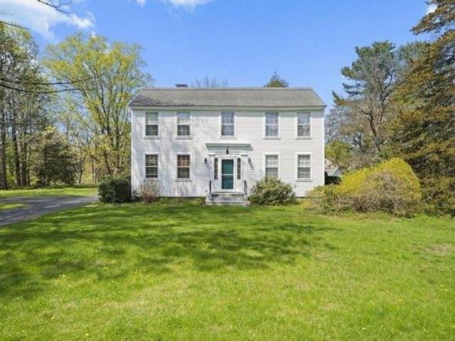 house with 4 bedroom, West Boylston MA DLS103017595