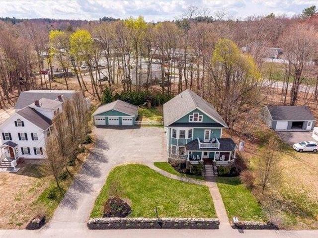 house with 4 bedroom, West Boylston MA DS103034001