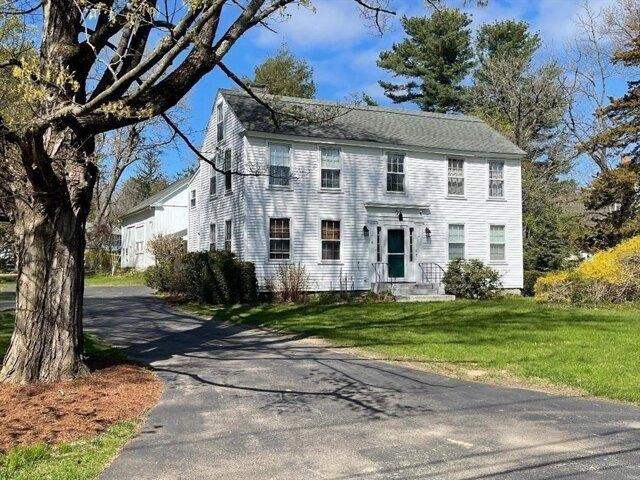 house with 4 bedroom, West Boylston MA DS103250483