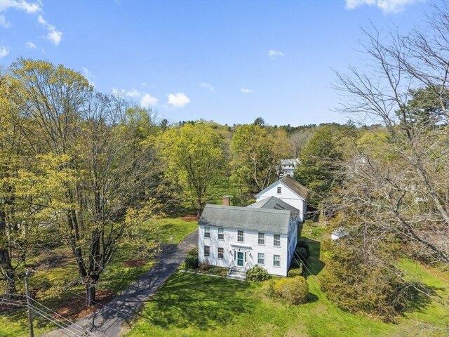 house with 4 bedroom, West Boylston MA DS103773895
