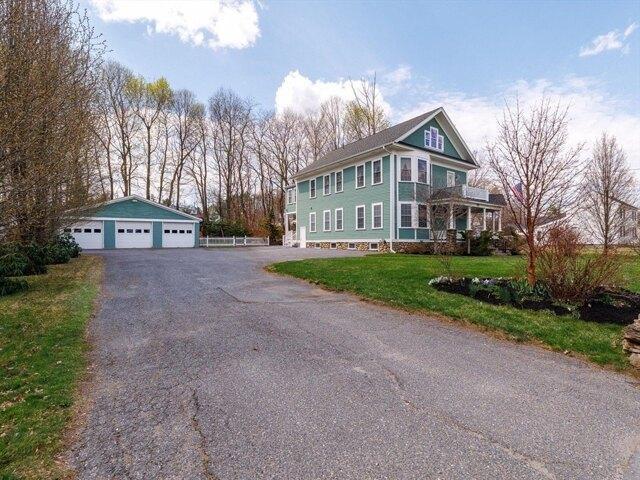 house with 4 bedroom, West Boylston MA ES103034001