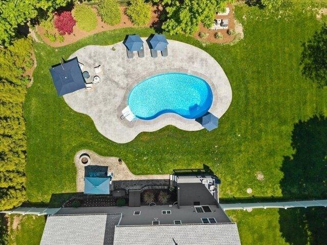 house with 4 bedroom, West Bridgewater MA DLS102594829