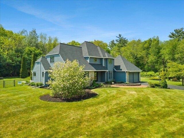 house with 4 bedroom, West Bridgewater MA DLS103127015