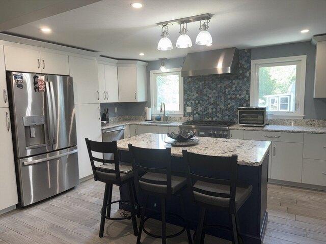 house with 4 bedroom, West Bridgewater MA DS104151426