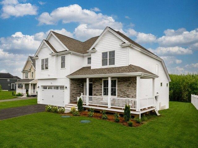house with 4 bedroom, West Bridgewater MA DS103019371