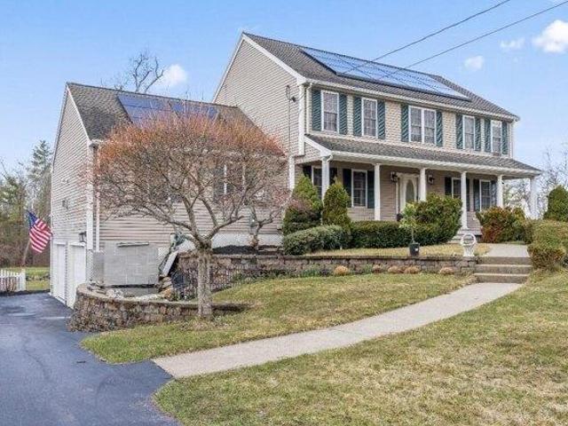 house with 4 bedroom, West Bridgewater MA DS103808410