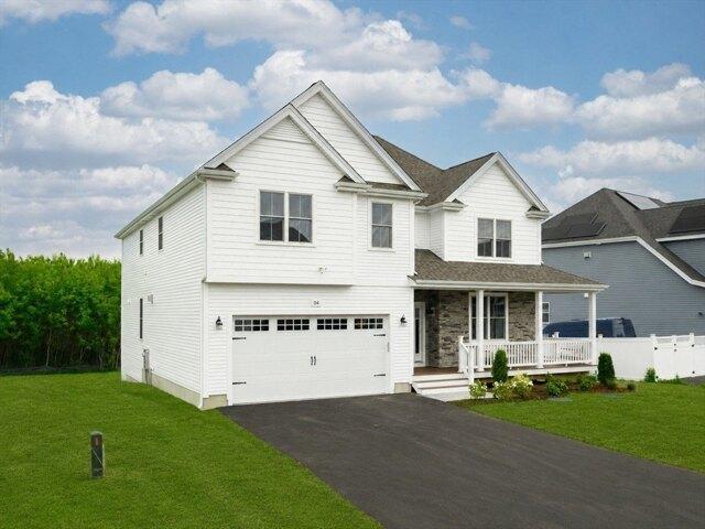house with 4 bedroom, West Bridgewater MA ES103019371