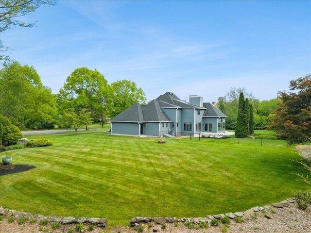 house with 4 bedroom, West Bridgewater MA ES103127015