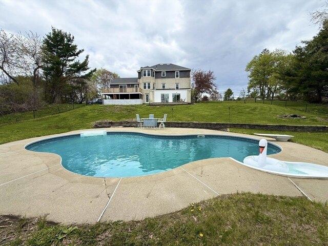 house with 4 bedroom, West Brookfield MA DLS102961060