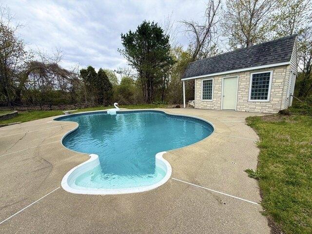 house with 4 bedroom, West Brookfield MA ES102961060