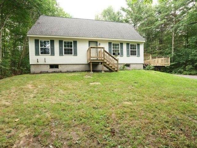 house with 4 bedroom, West Gardiner ME ES105160061