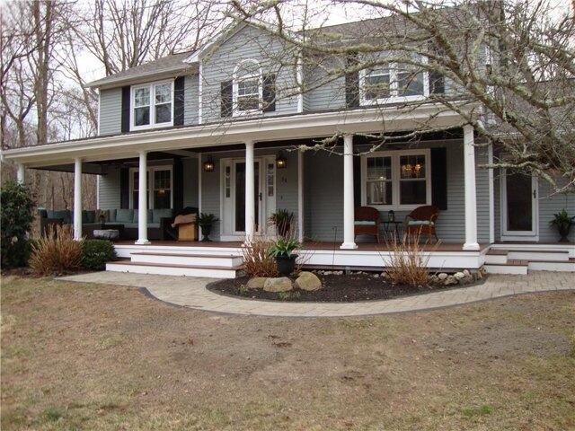 house with 4 bedroom, West Greenwich RI DS102779596