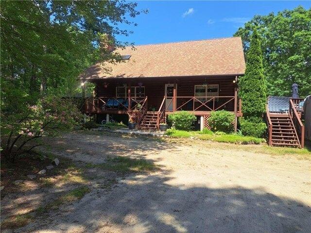 house with 4 bedroom, West Greenwich RI DS103888473