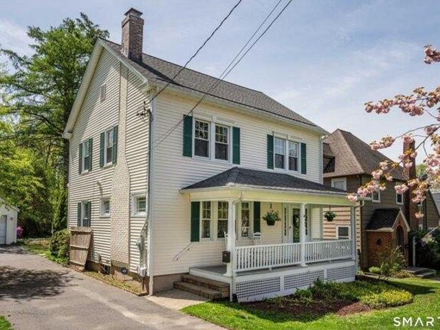 house with 4 bedroom, West Hartford CT DLS102216020