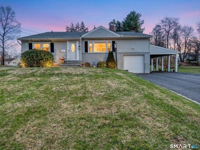 house with 4 bedroom, West Hartford CT DS103160746