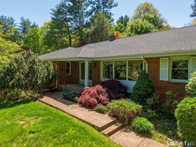 house with 4 bedroom, West Hartford CT DS103161952