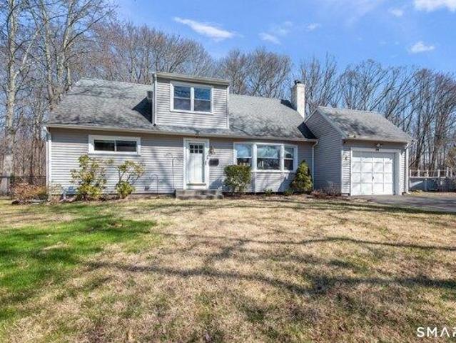 house with 4 bedroom, West Hartford CT DS103932466