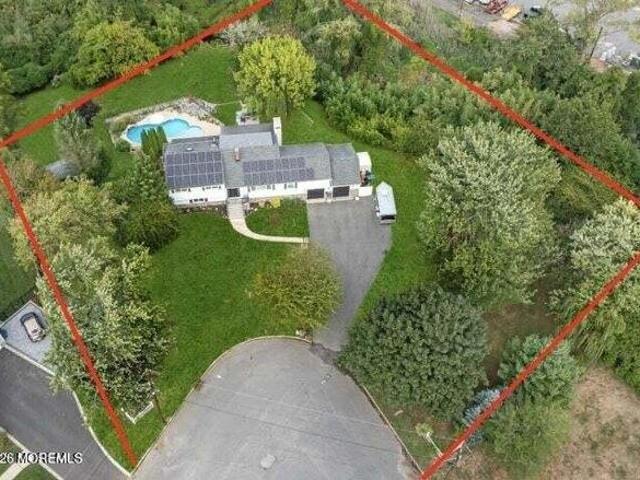 house with 4 bedroom, West Long Branch NJ DLS101782210