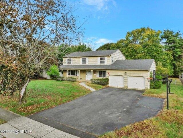 house with 4 bedroom, West Long Branch NJ DLS101782876