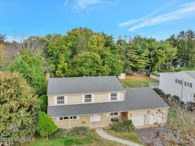 house with 4 bedroom, West Long Branch NJ ES104720139