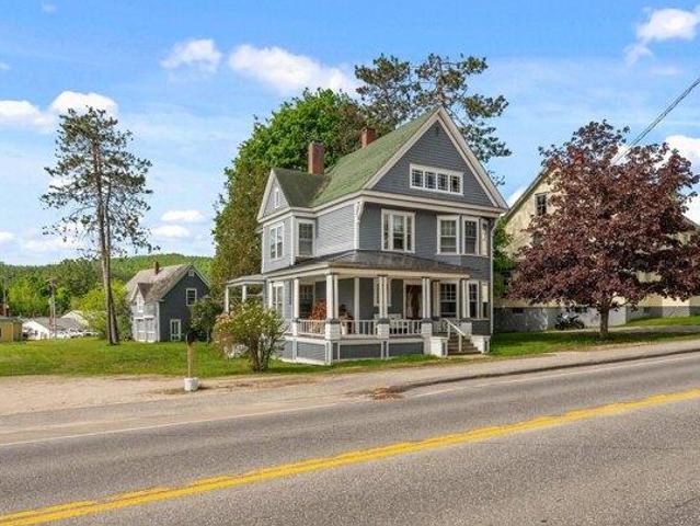 house with 4 bedroom, West Paris ME ES104808832