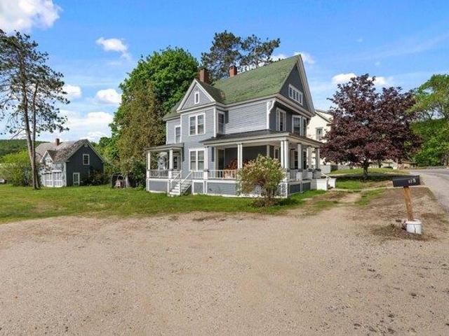 house with 4 bedroom, West Paris ME ES105114176