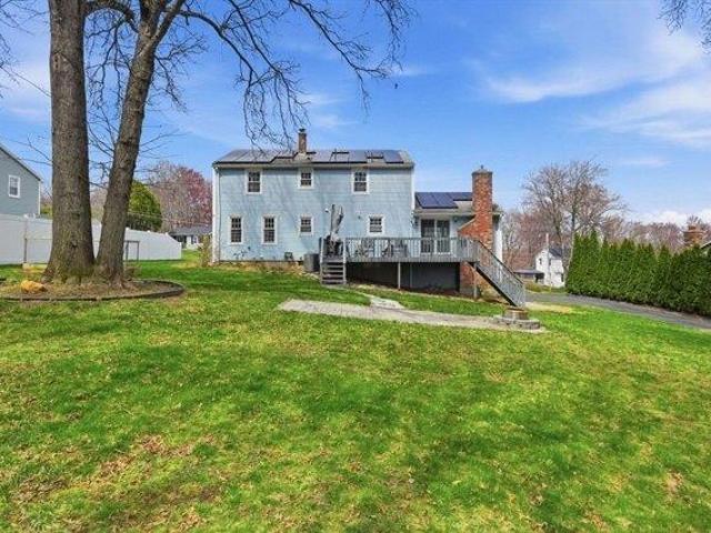 house with 4 bedroom, West Springfield MA DLS101799132