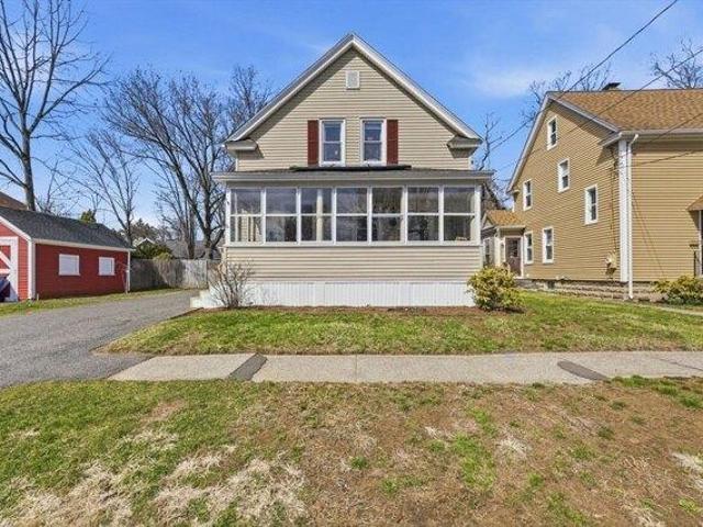 house with 4 bedroom, West Springfield MA DLS102922534