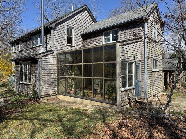 house with 4 bedroom, West Tisbury MA DS102088834