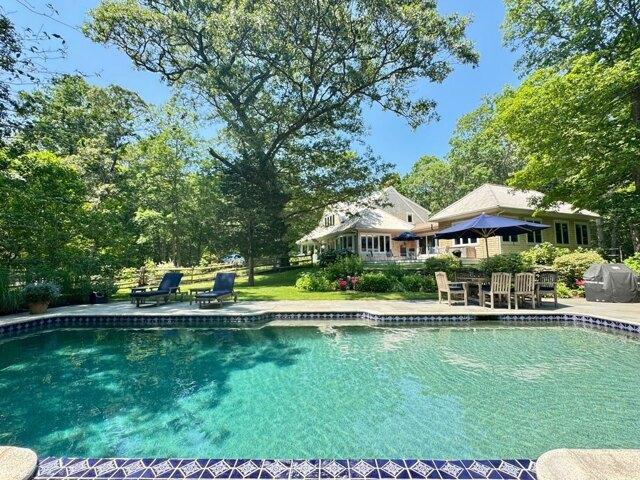 house with 4 bedroom, West Tisbury MA ES103850636