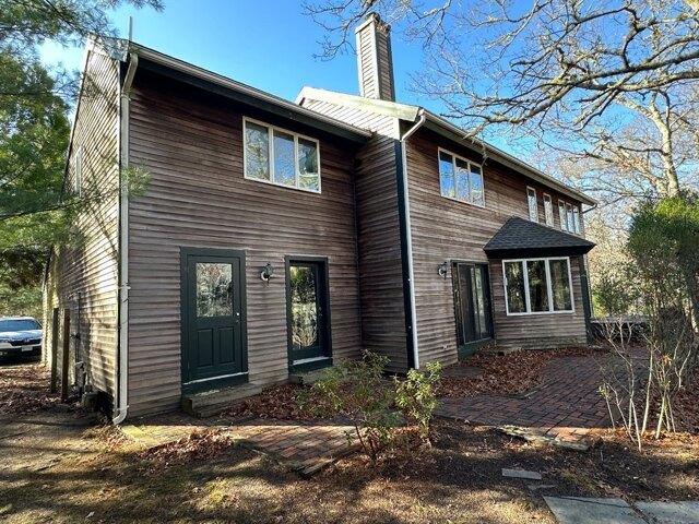 house with 4 bedroom, West Tisbury MA ES105400109