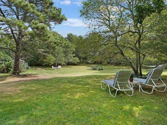 house with 4 bedroom, West Tisbury MA ES105125235