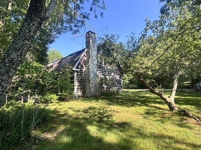 house with 4 bedroom, West Tisbury MA ES105127863