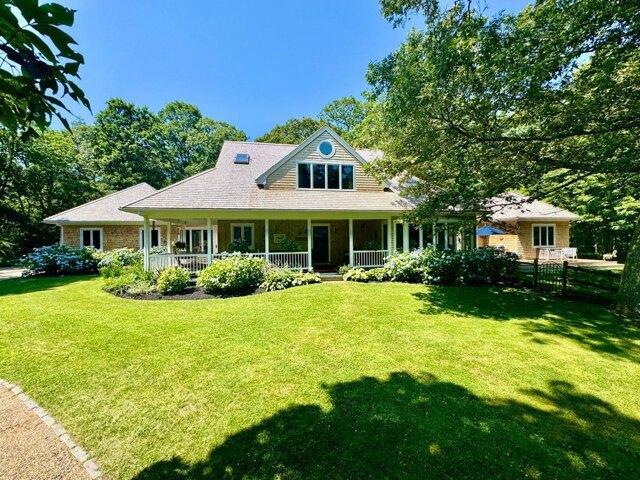 house with 4 bedroom, West Tisbury MA ES105157757