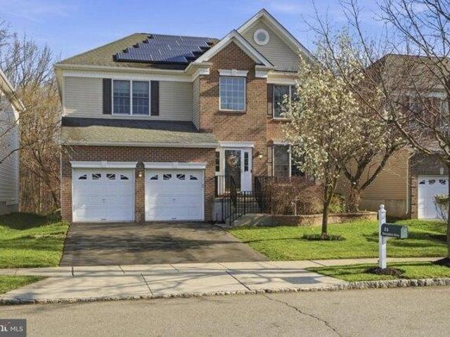 house with 4 bedroom, West Windsor NJ DS102530168