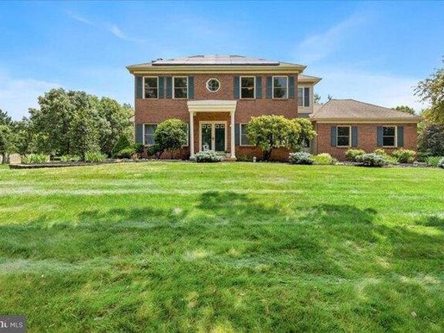 house with 4 bedroom, West Windsor NJ DS102254204