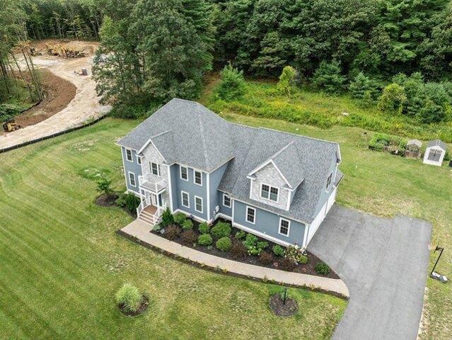 house with 4 bedroom, Westborough MA DLS102061531