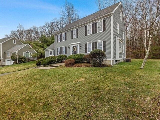 house with 4 bedroom, Westborough MA DS102584958