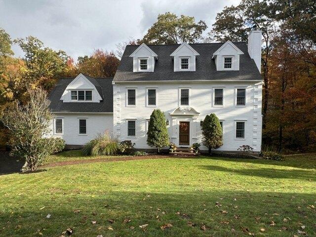 house with 4 bedroom, Westborough MA DS102632525
