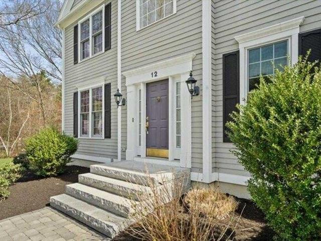 house with 4 bedroom, Westborough MA DS102800562