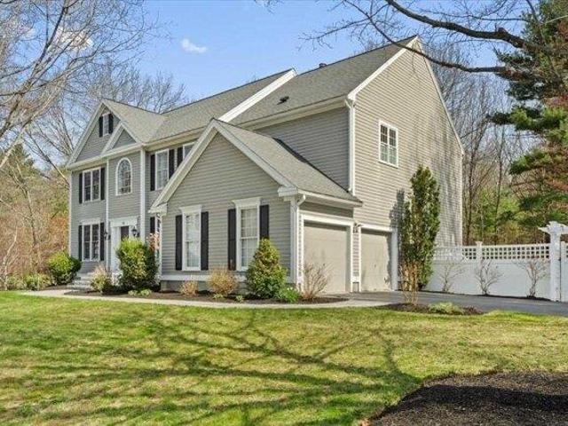 house with 4 bedroom, Westborough MA DS103072883