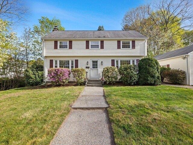 house with 4 bedroom, Westborough MA DS103074593