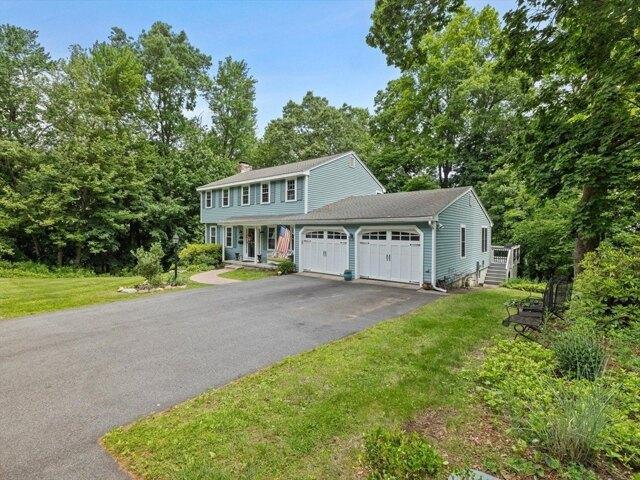 house with 4 bedroom, Westborough MA DS103494839