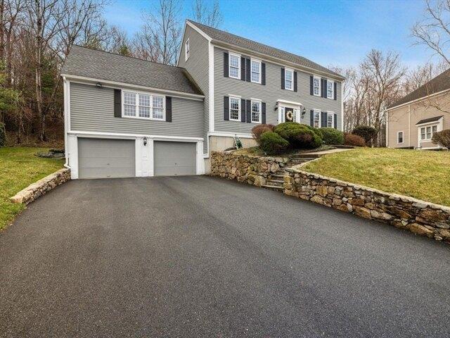 house with 4 bedroom, Westborough MA ES102961833